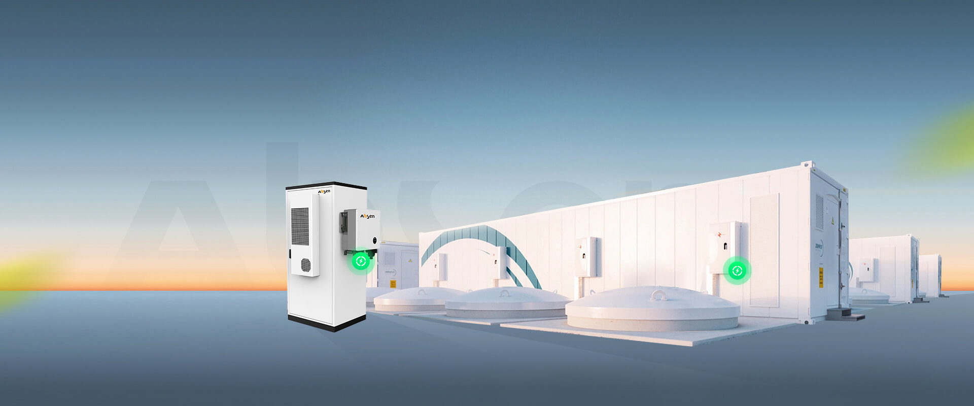 Commercial and Industrial Energy Storage Systems | Absen Energy